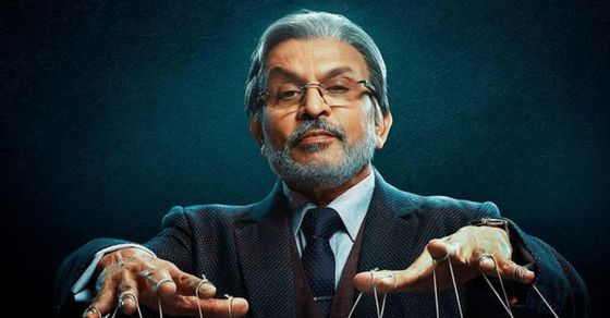 Annu Kapoor new web series crash course cast release date premiere date ...