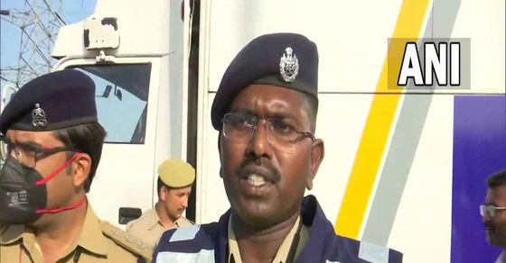 Twin Towers Demolition Tight security arrangements regarding blast 560 ...