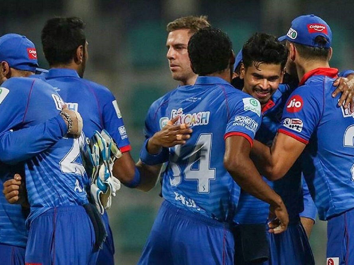 Delhi Capitals IPL 2021 squad। Delhi Capitals: दिल्ली कैपिटल्स का पहला ...