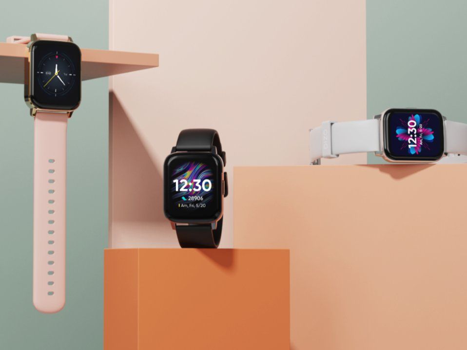 DIZO Wireless Power i And DIZO Watch 2 Sports i Launched In India ...