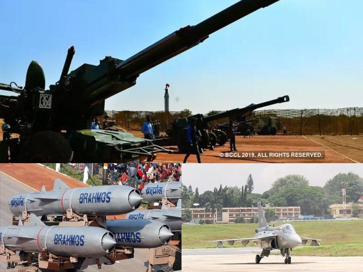 DRDO in DefExpo 2020, देश में लगने जा रहा हथियारों का सबसे बड़ा मेला ...
