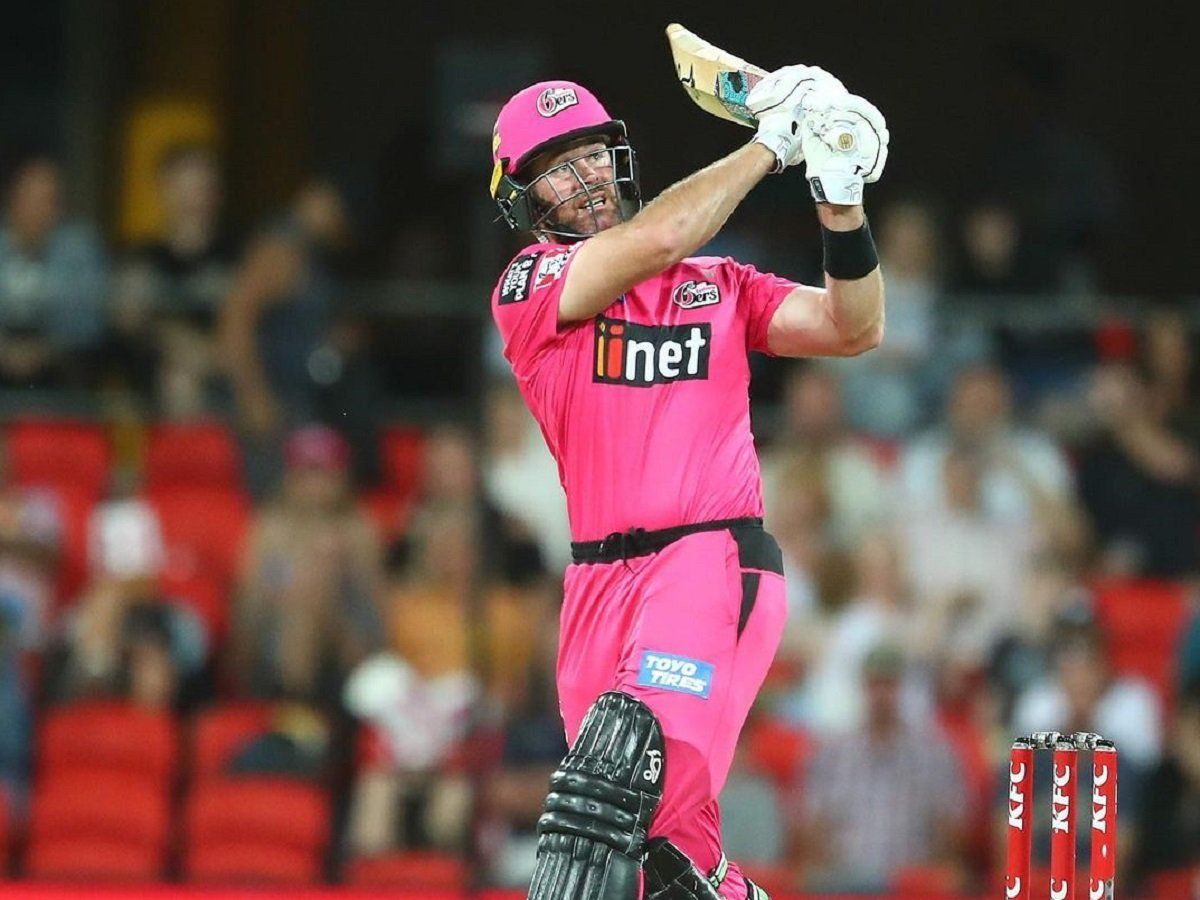 Dan Christian | Dan Christian recalled in Australian white ball ...