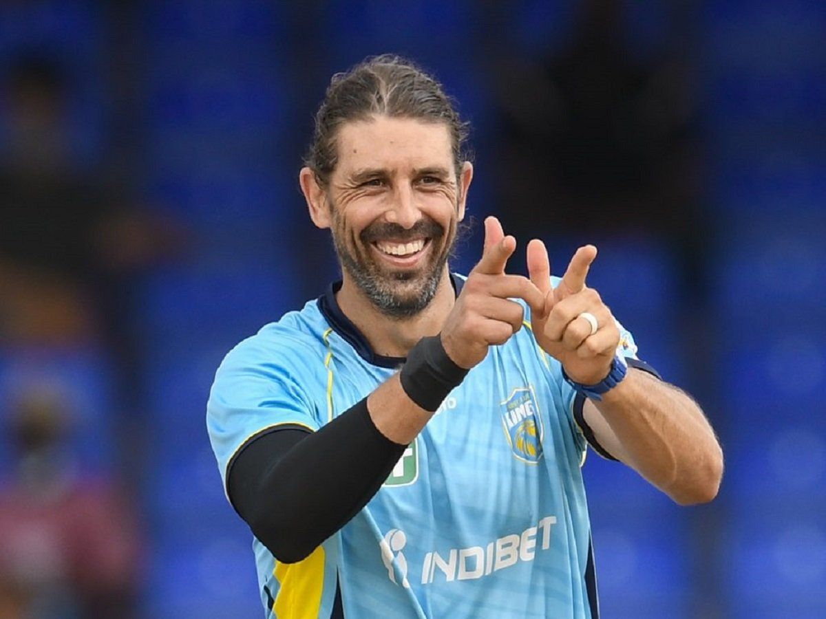 St Lucia Kings beat Barbados Royals by 14 runs Faf du Plessis David ...