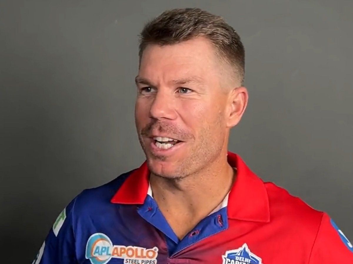 Kis IPL team se khelenge David Warner । Australian batsman David Warner ...