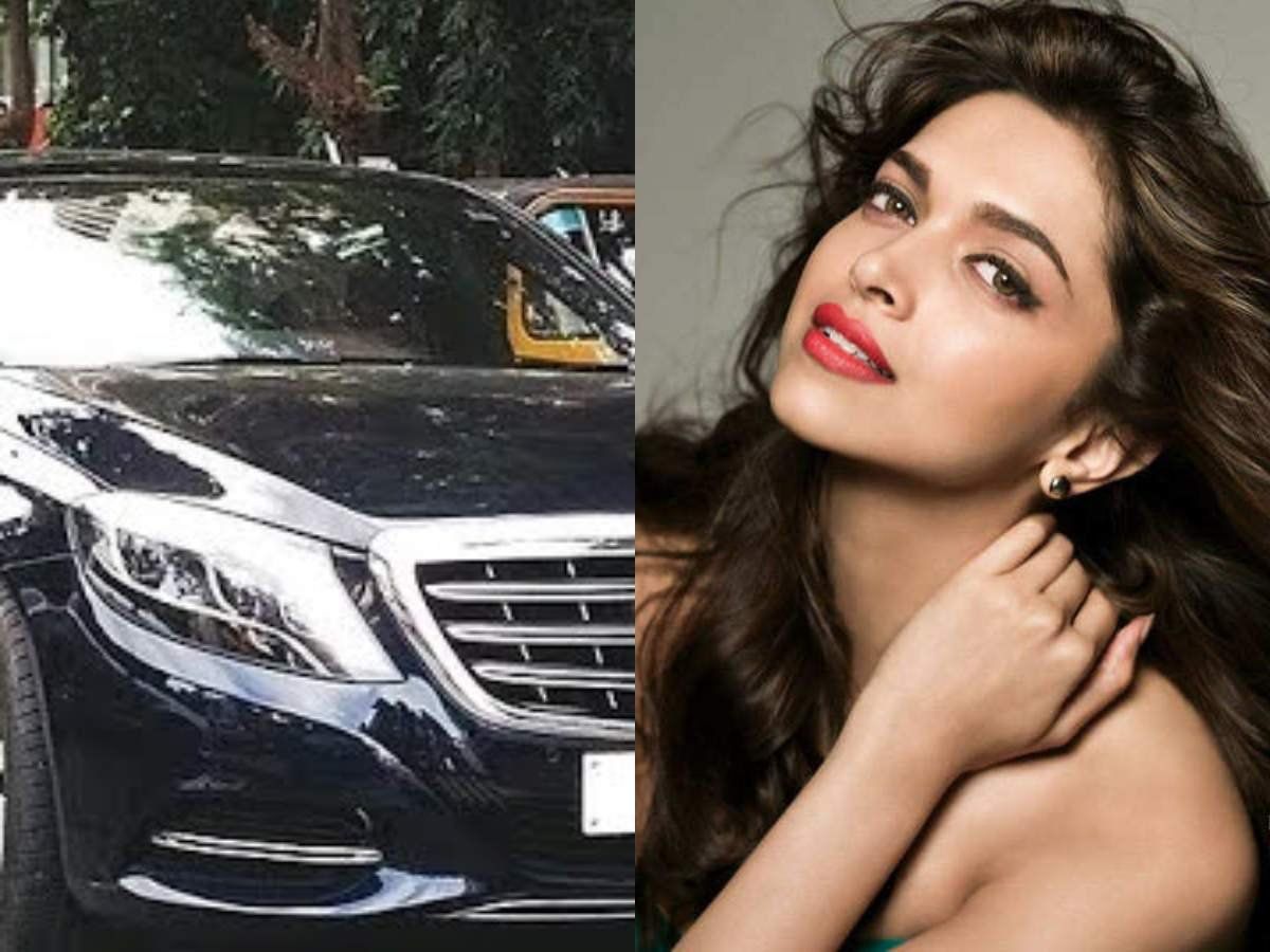 Deepika Padukone luxurious cars, दीपिका पादुकोण के पास लग्जरी कारों का ...