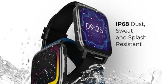 Defy Space smartwatch launched in india | Tech News