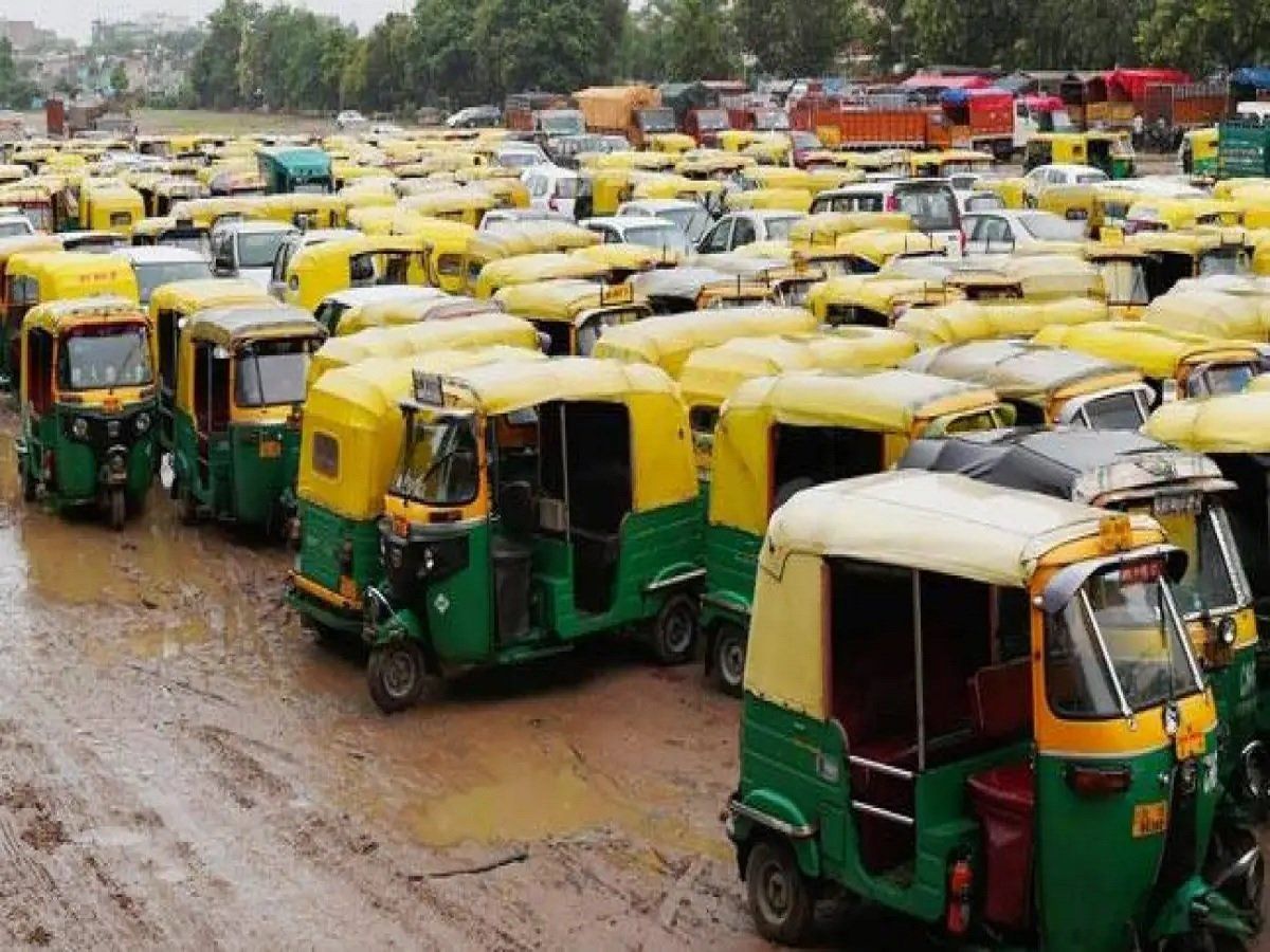 Fuel price hike: Auto, cab drivers in Delhi to go on two-day strike ...