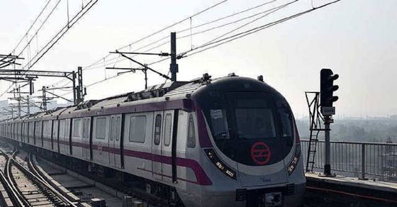 Delhi Metro: हिंसा का असर, आज भी बंद रहेंगे ये पांच मेट्रो स्टेशन ...