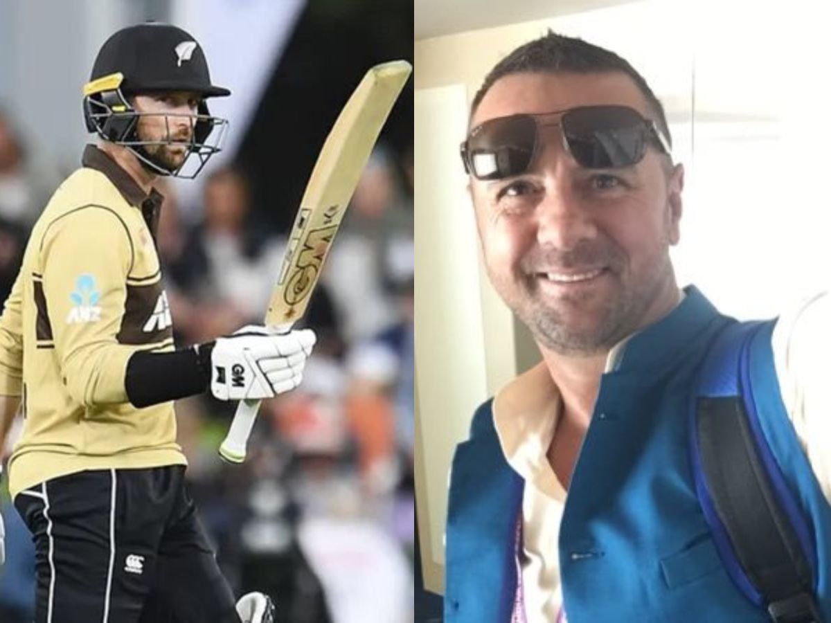 Simon Doull in Indian Premier League, After Devon Conway 99 knock ...