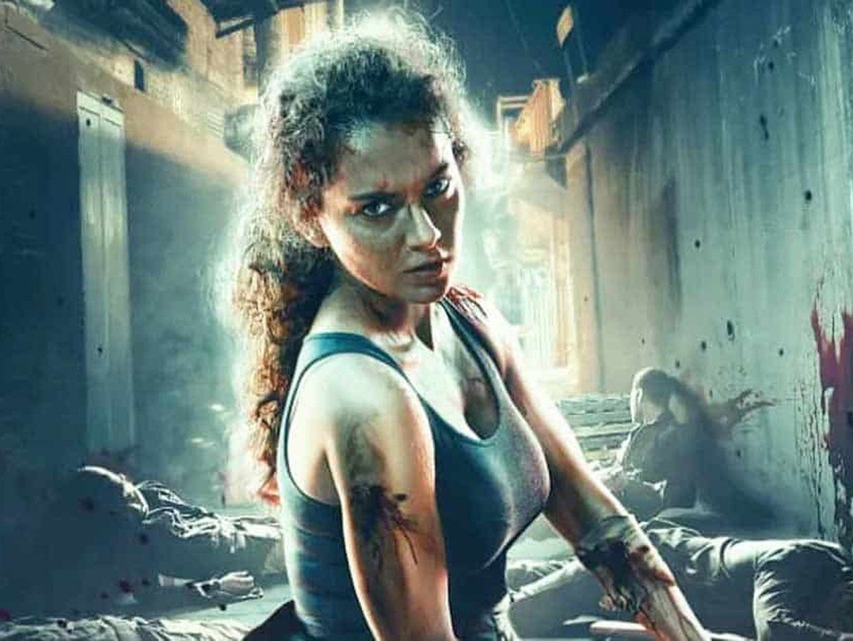 Dhaakad Movie Review and Rating in Hindi, Dhaakad Movie IMDB Rating ...