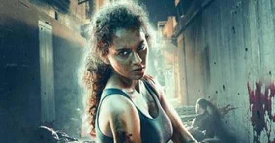 Kangana Ranaut Dhaakad pushed to May 2022 for a longer box office run ...