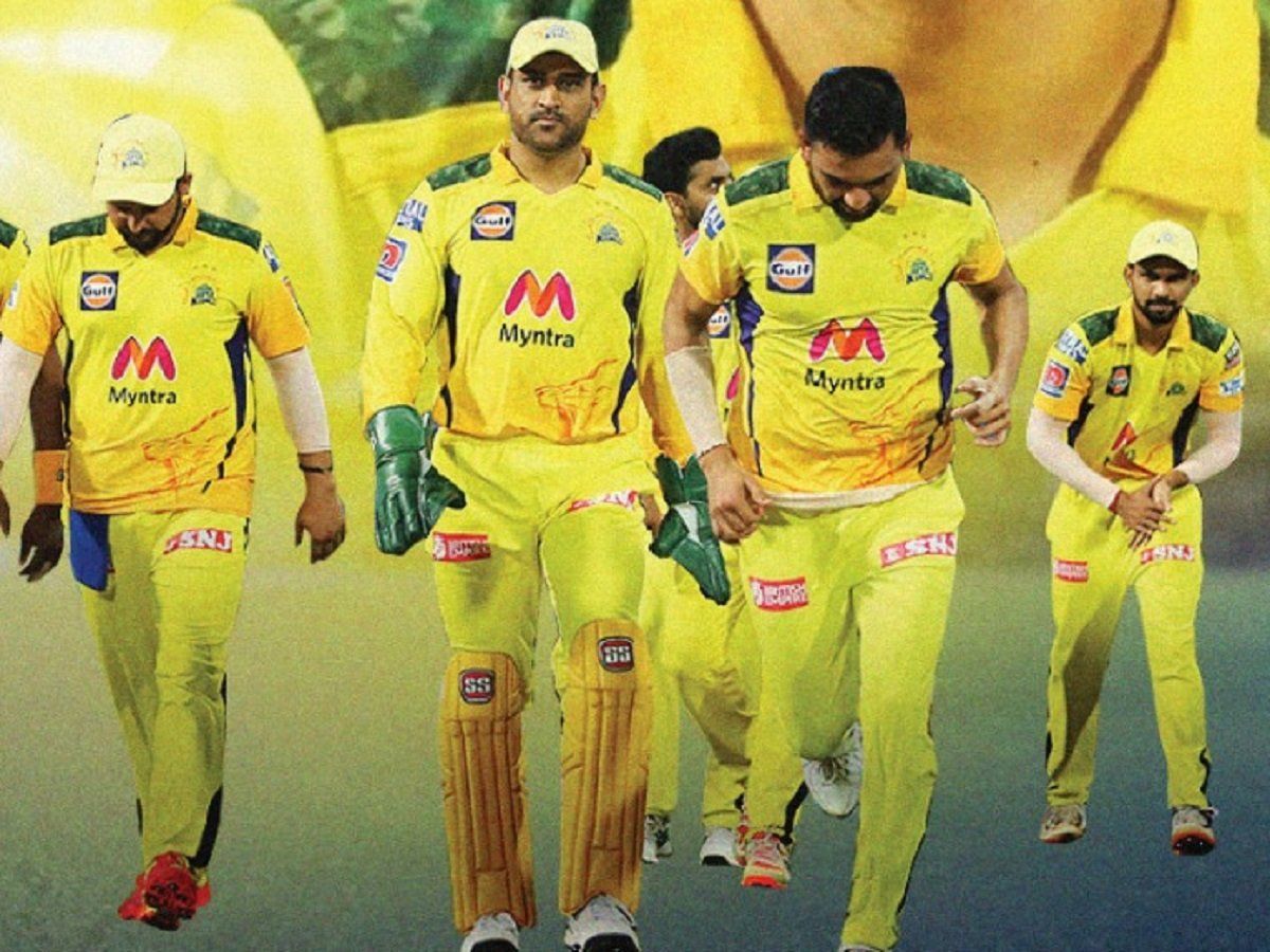 Dhoni IPL Record: MS Dhoni registers record for first player to captain ...