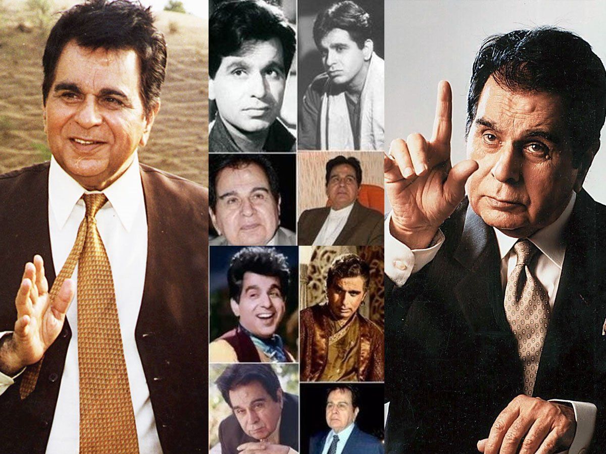 Mughal e azam to naya daur here is the list of Dilip Kumar 10 superhit ...