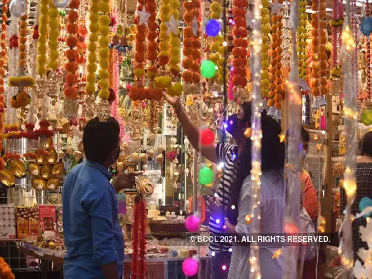 Consumers preferred Indian goods this Diwali, leading to a direct loss ...