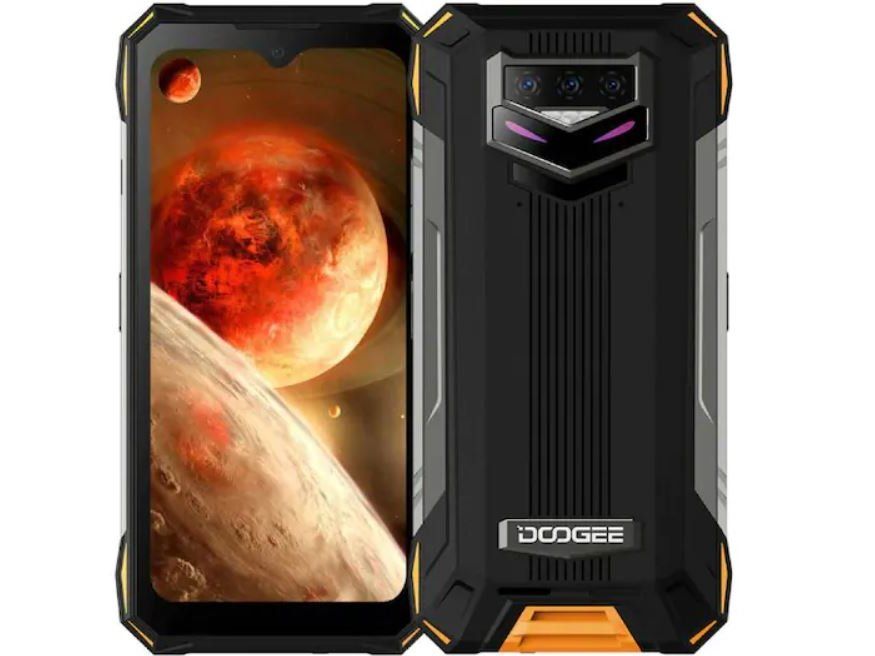 Doogee S89 Series With Massive 12000mAh Battery Launched, Check Price ...