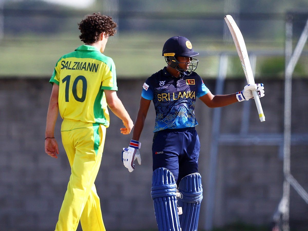 Kaun hai Dunith Wellalage: Sri Lankan under 19 captain Dunith Wellalage ...