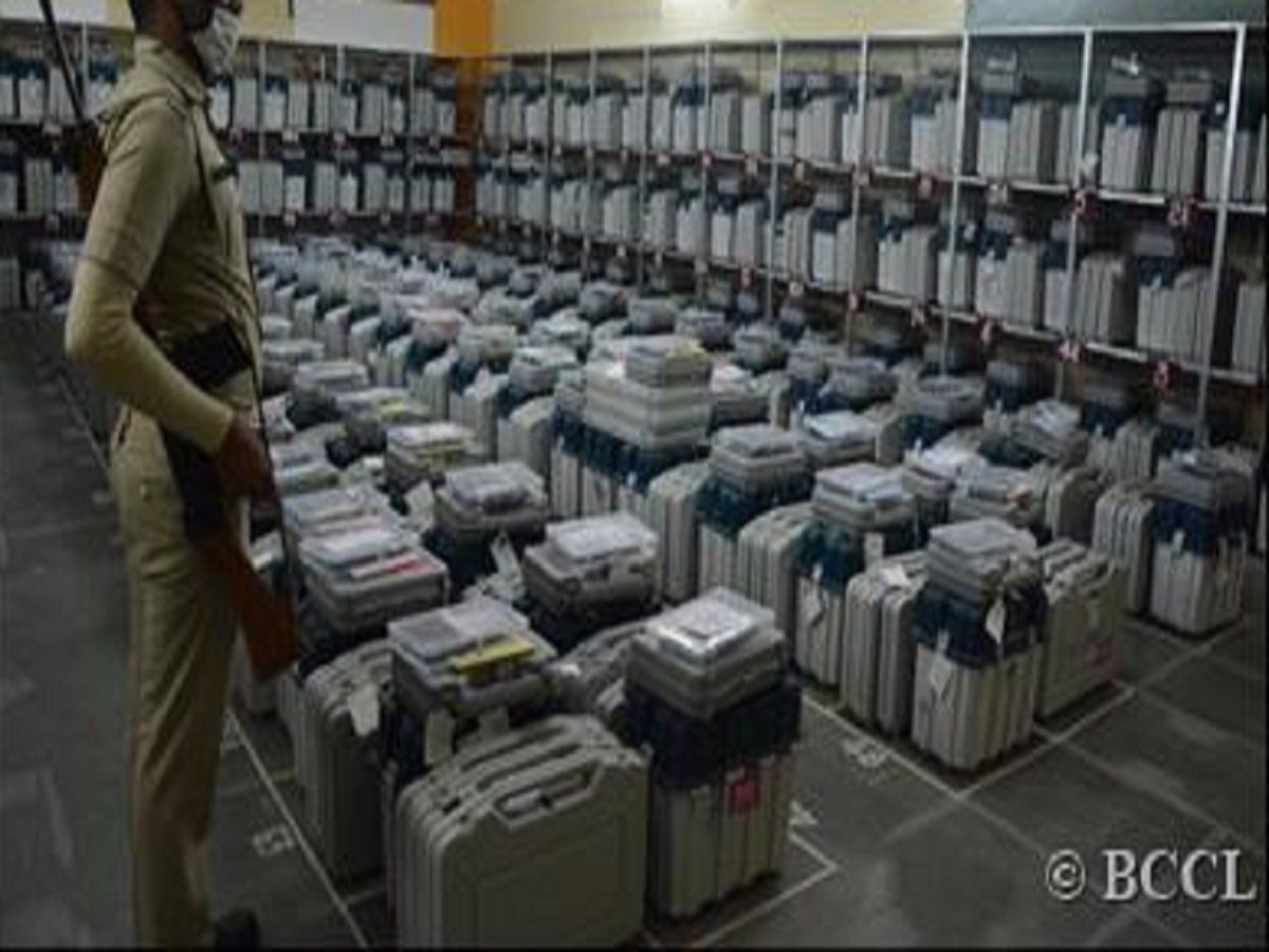 Election 2022: Know what is strong room amid EVM allegations, this is ...