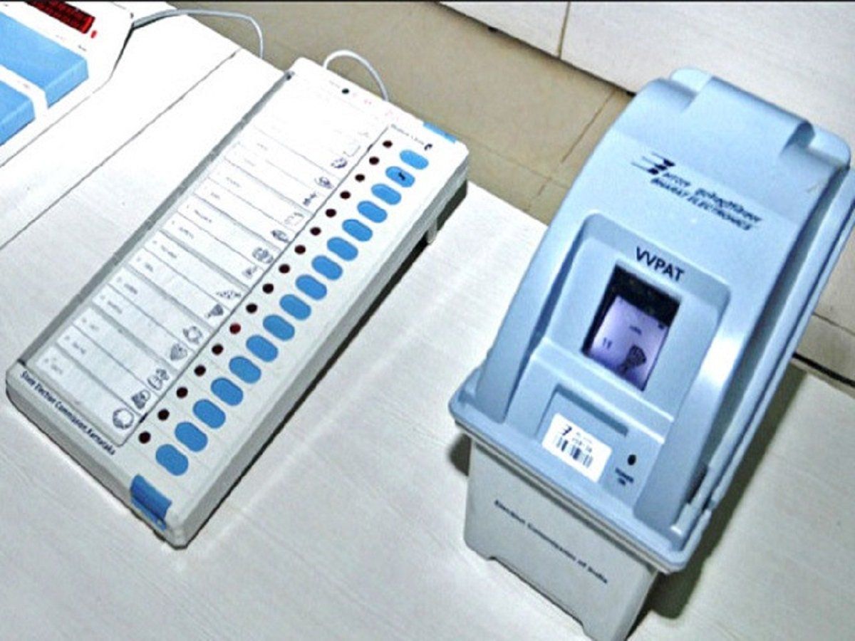 Know EVM Vote counting process in 21 Points all details-Election ...