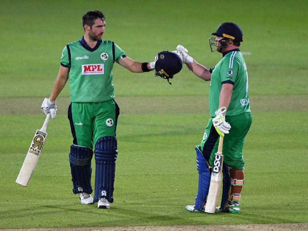 ENG vs IRE, Ireland beat England in 3rd ODI at Southampton courtesy ...