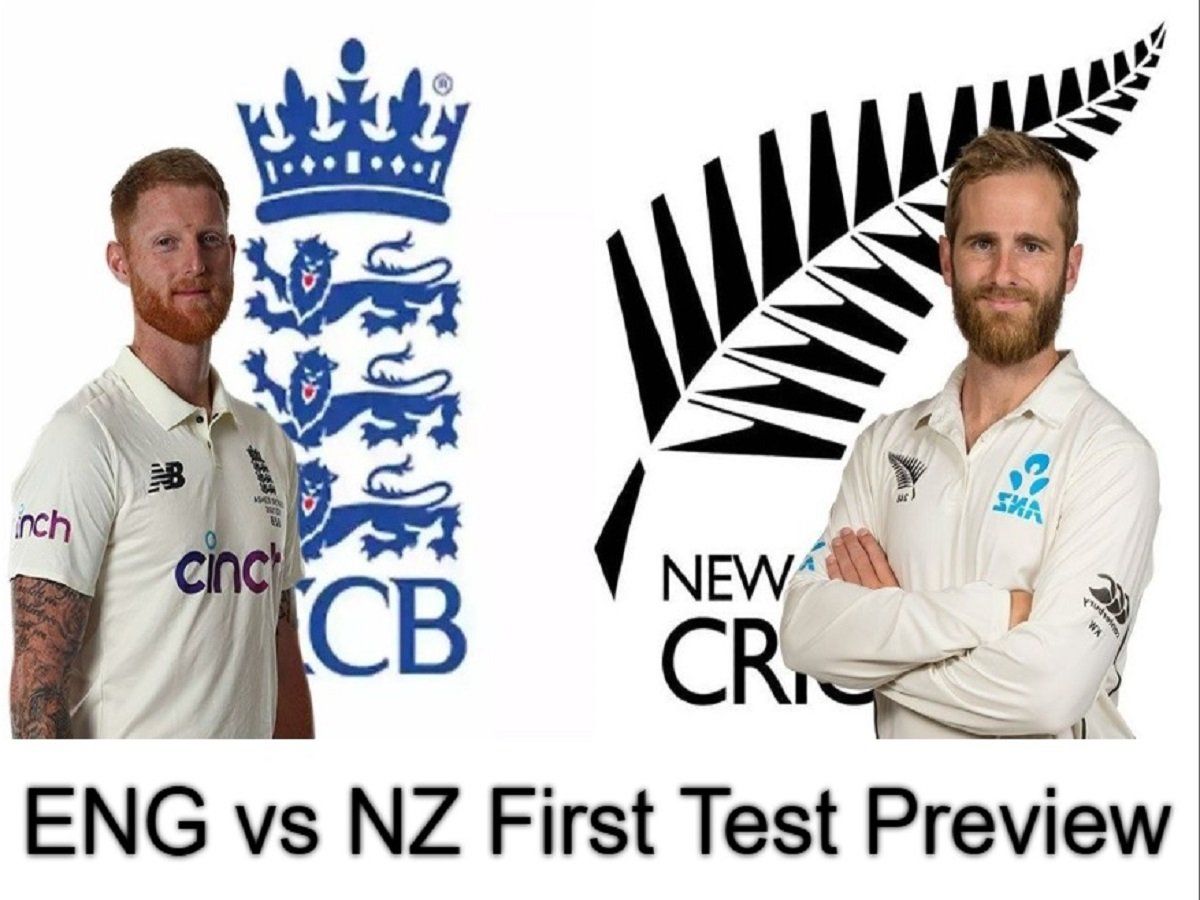 England vs New Zealand First Test at Lords Match Preview Ben Stokes ...