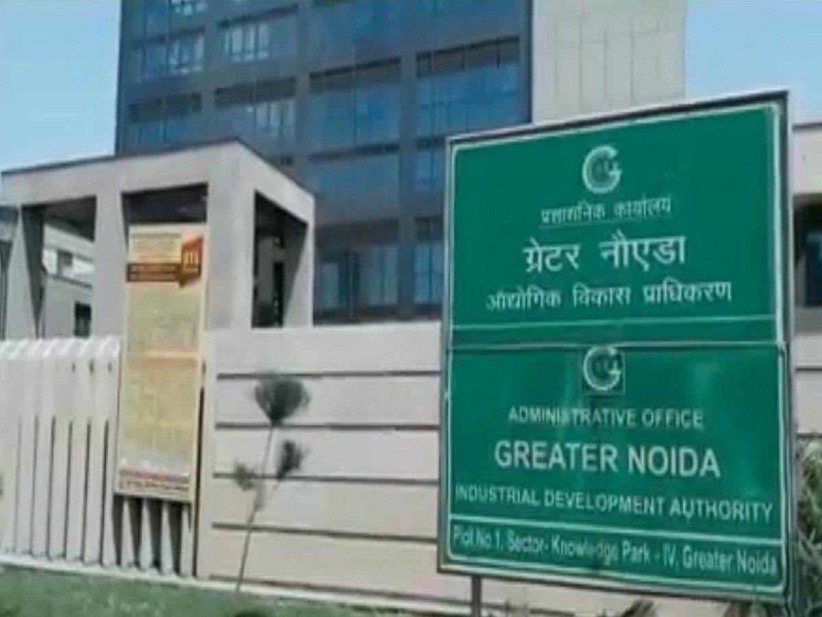 Greater Noida: Greater Noida Development Authority two days special ...