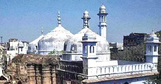 Alert issued in Varanasi before Monday verdict in Gyanvapi case step by ...