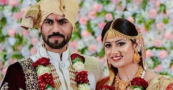 Gaurav Chopra Baby Girl माता-पिता के निधन के बाद अब गौरव चोपड़ा के घर ...