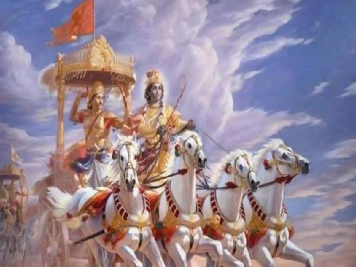 Geeta Gyan: निरंतर कल्याण कार्य में लगे रहने से होगी ईश्वर की प्राप्ति ...