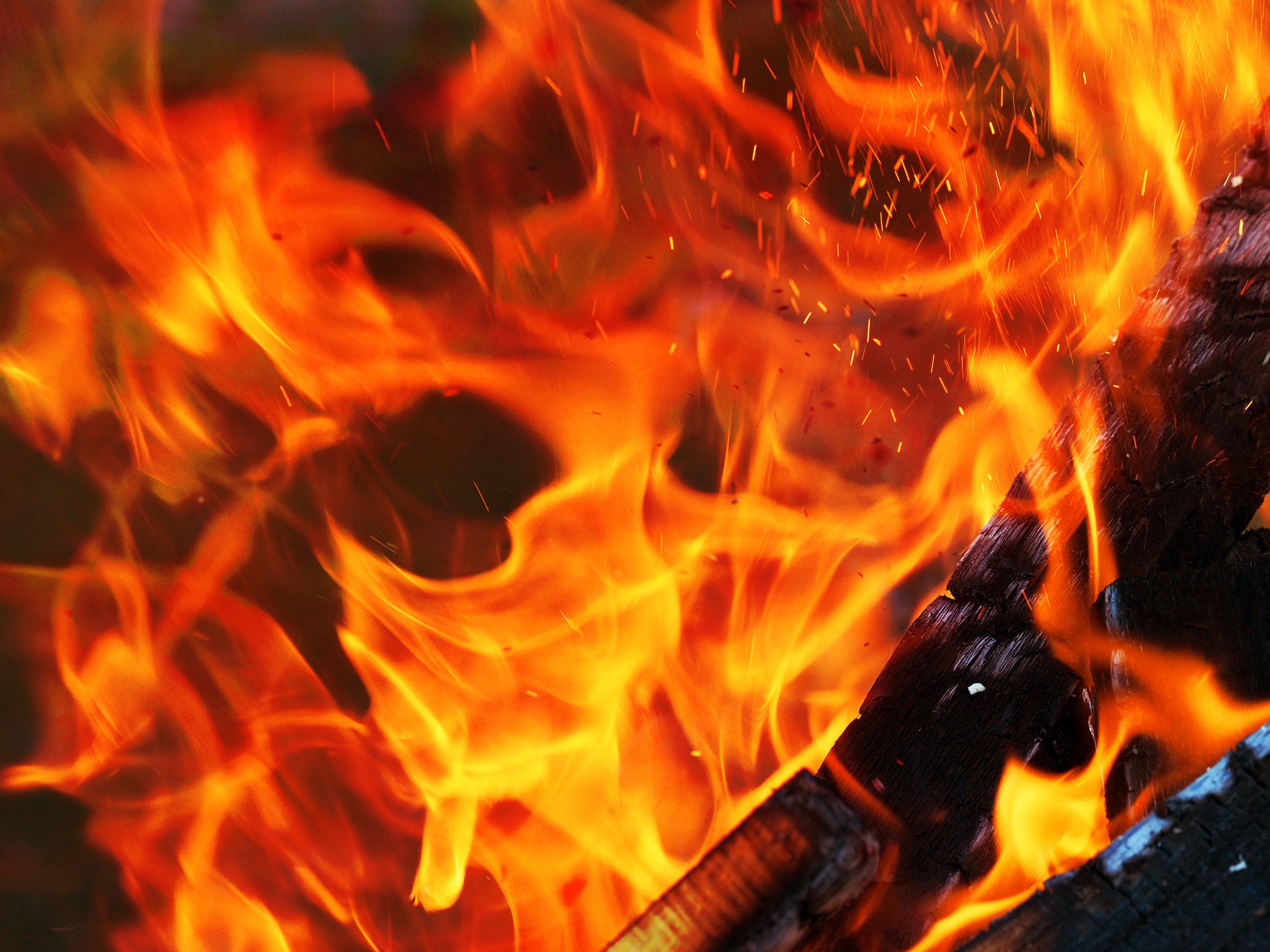 Hyderabad woman set herself ablaze outside police station, महिला ने ...