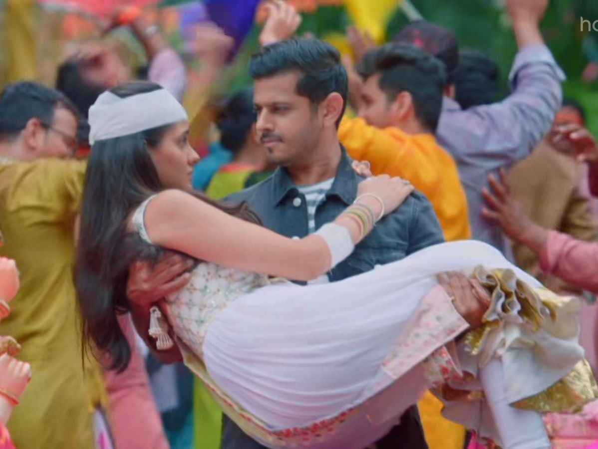 Ghum Hai Kisikey Pyaar Meiin Spoiler Virat and Sai's bedroom will be ...