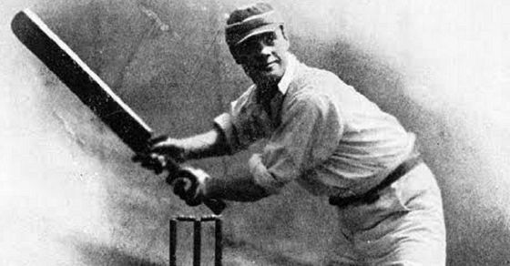 Gilbert Jessop Birthday | 40 मिनट में सेंचुरी और 2 घंटे में दोहरा शतक ...