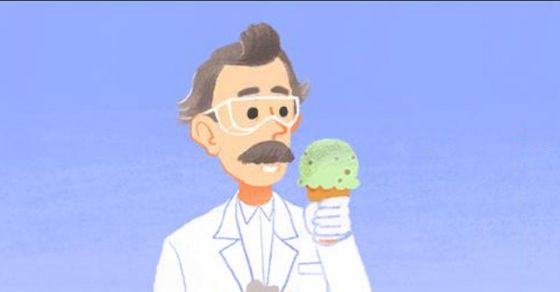 Google Doodle game | Google Doodle brought Pepper and Ice Cream game ...