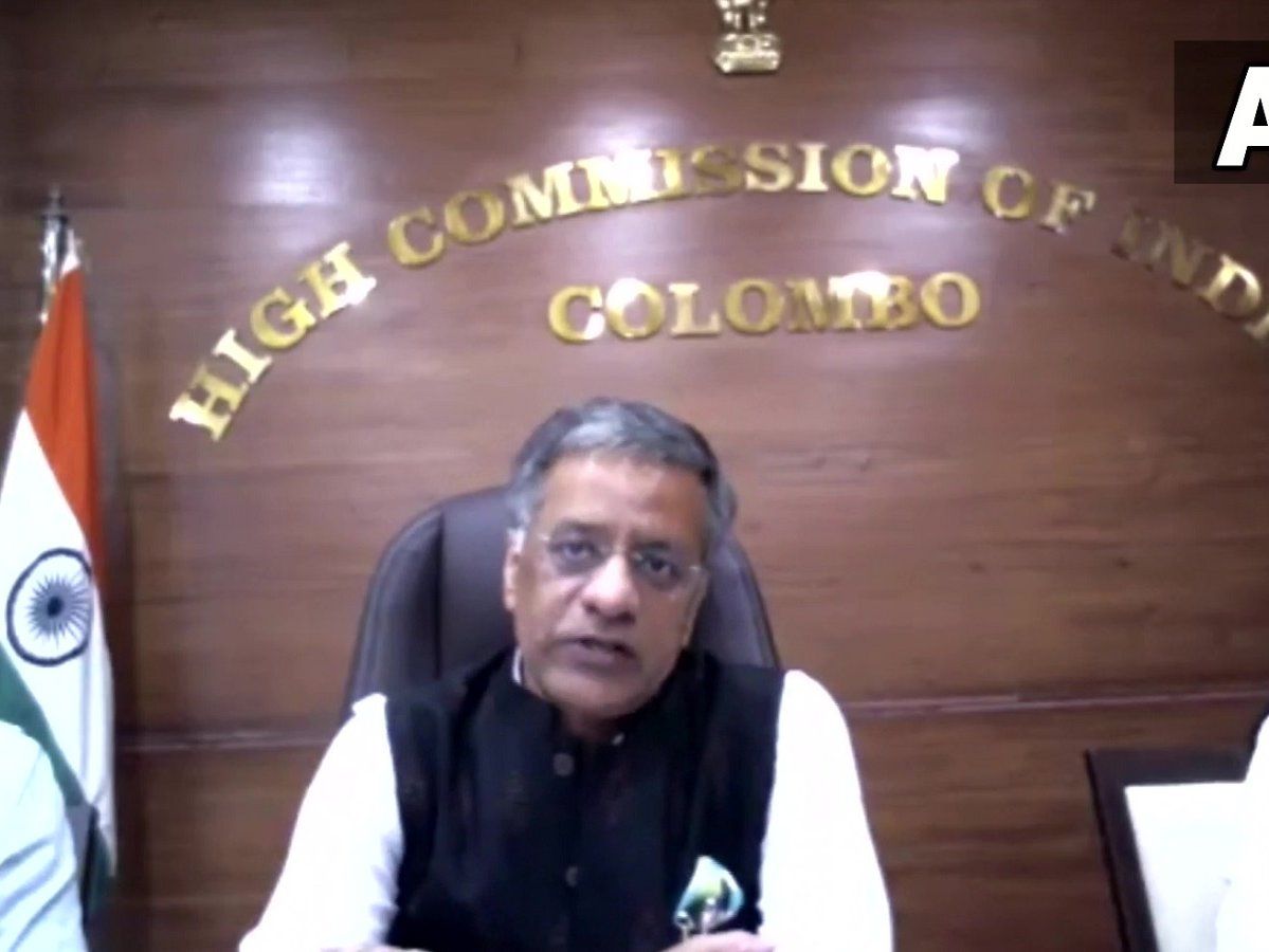 India's High Commissioner to Sri Lanka Gopal Baglay refutes Indian Army ...