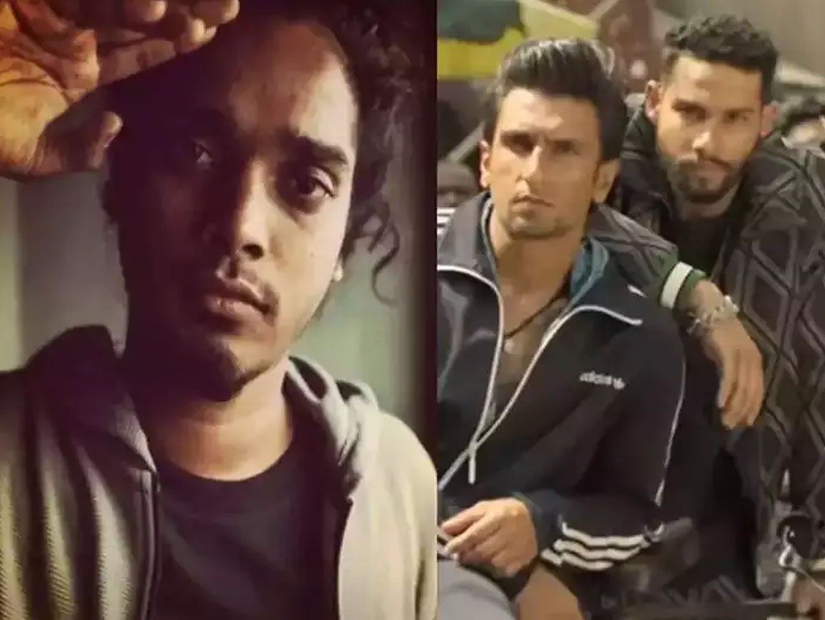 Ranveer Singh And Siddhant Chaturvedi Mourn On Untimely Demise Of Gully ...