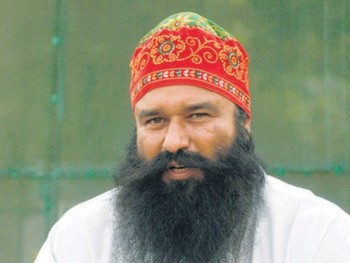 Ram Rahim News: Dera Sacha Sauda chief Gurmeet Ram Rahim gets one month ...