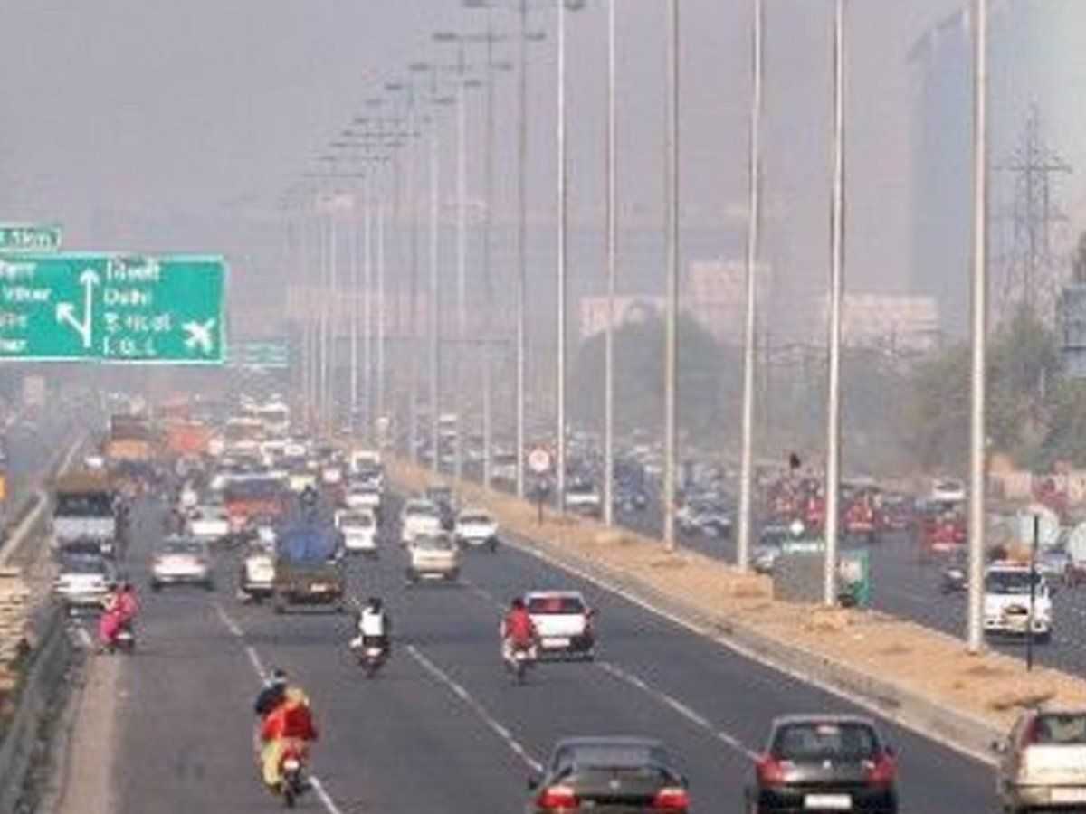 Gurugram Expressway: The widest tunnel to be built between Gurugram ... Gurugram Expressway: The widest tunnel to be built between Gurugram ...