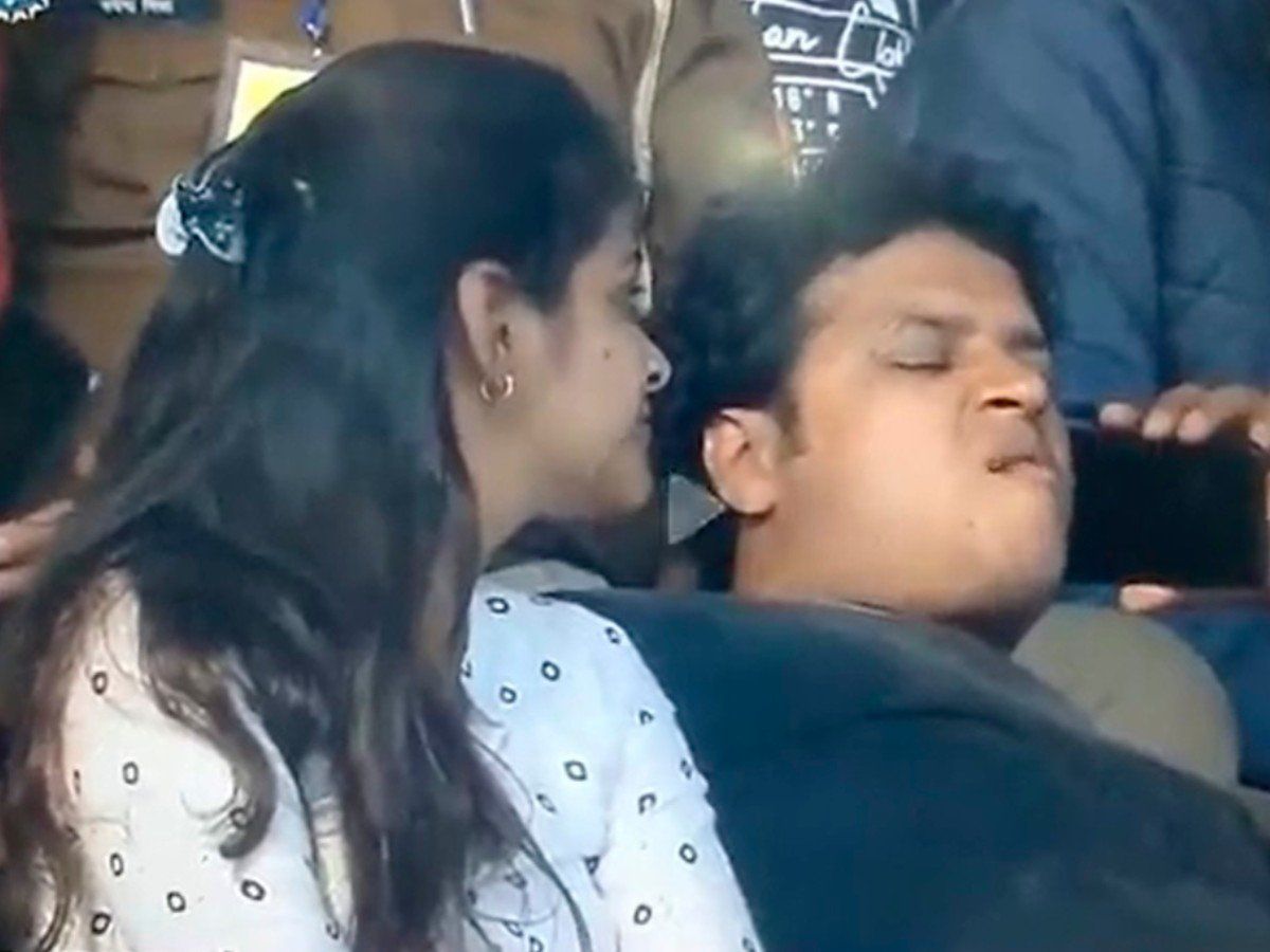 Who is Gutka man: Gutka man Shobit Pandey breaks silence says he was ...