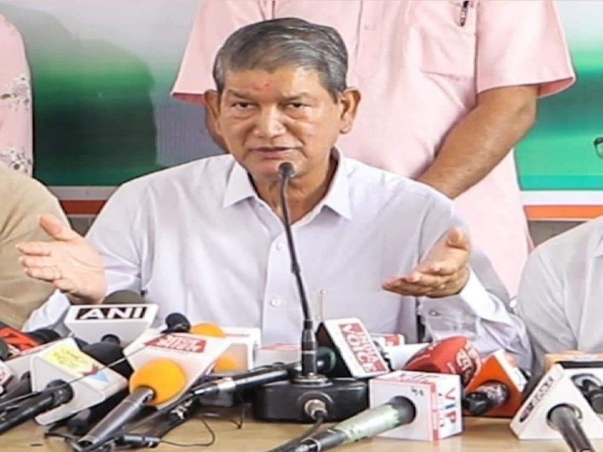 Harish Rawat Political Journey and Biography, this Uttarakhand Election ...