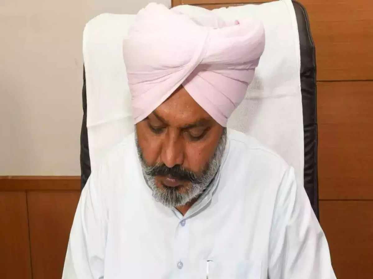 BJP engaged in toppling Punjab government offered Rs 20 25 crore to ...