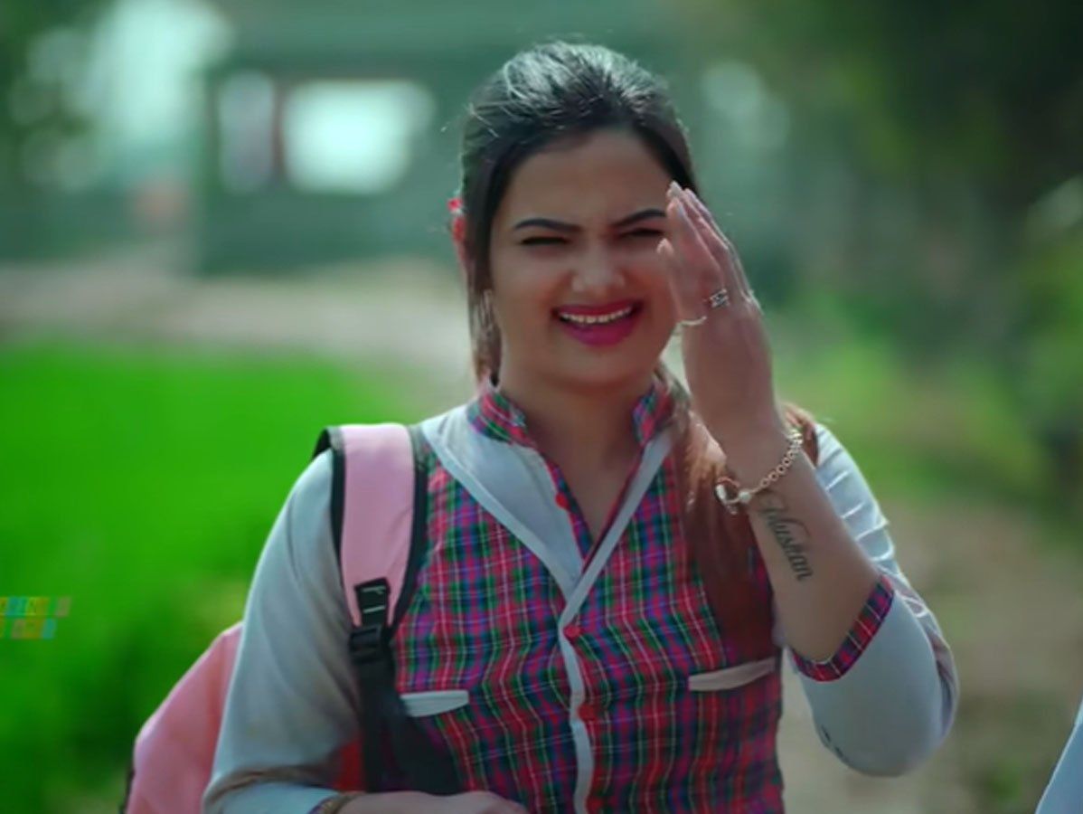 New Haryanvi Song Gulabi Basta Ravinder Shamdi Muskan Yadav Rajmani ...