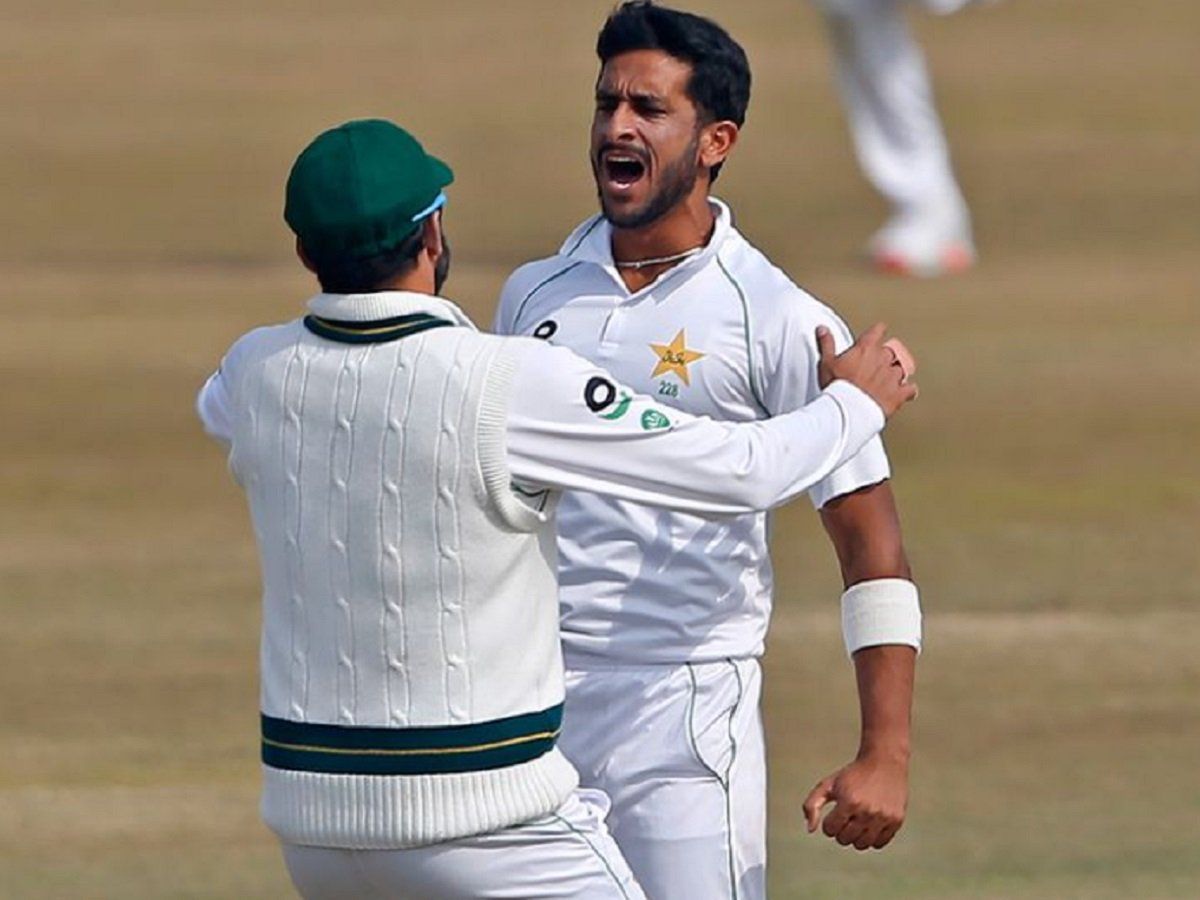 Hasan Ali Takes 5 Wickets: Hasan Ali shines again in Bangladesh ...