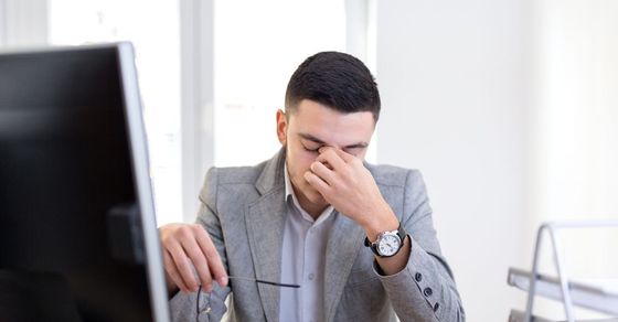 Remedies For Eyes Pain: How can prevent headache on computer laptop and ...