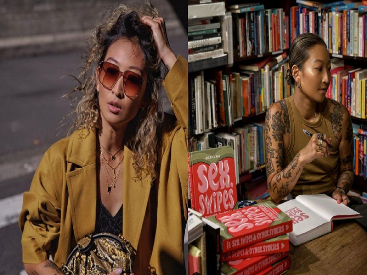 One Australian woman Helen Chik says How I hacked Tinder and dated 15 ...