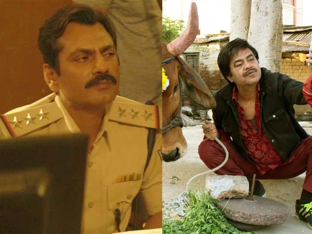 Nawazuddin Siddiqui, Sanjay Mishra-starrer 'Holy Cow' to release on ...