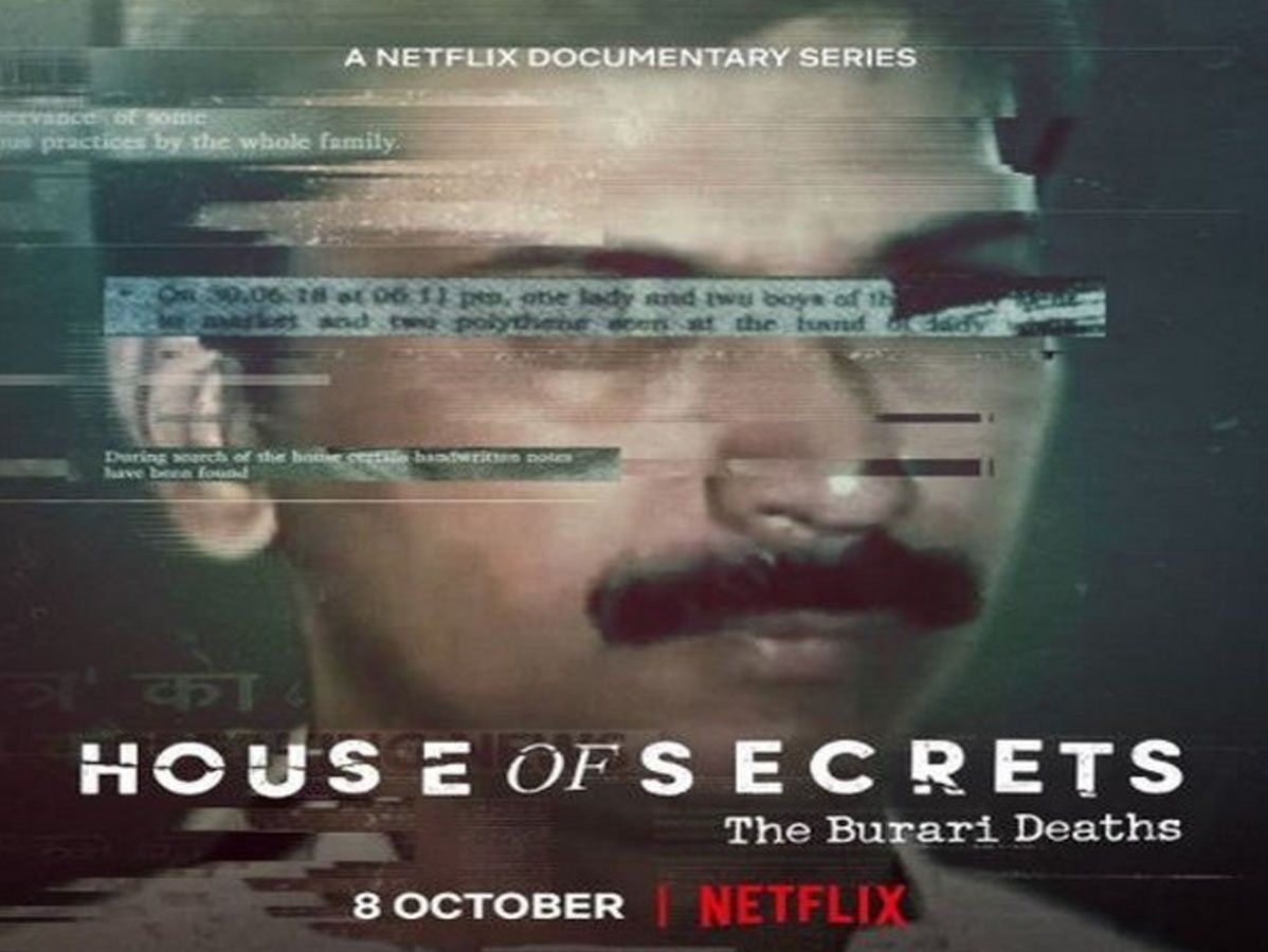 Netflix web series House of secrets based on Burari case know release ...