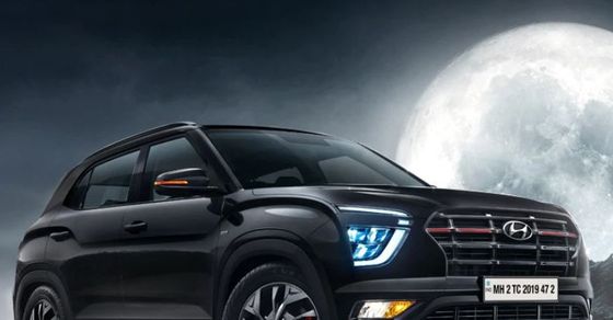 Hyundai Creta Knight Edition Launched In India, Check Price