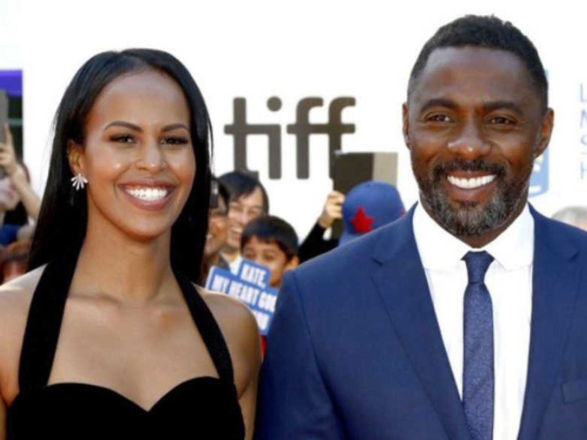 Thor Actor Idris Alba Wife Sabrina Test Corona Virus Positive COVID19 ...