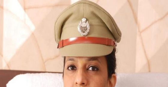 IPS Bharti Arora 'मीरा' बनकर कृष्ण भक्ति में लीन होना चाहती हैं IPS ...