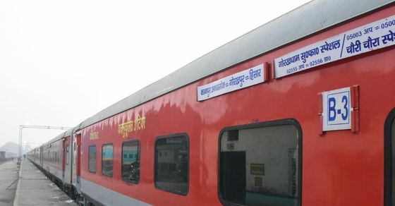 IRCTC Railway Train Cancelled List Today, 11 September 2022: Many trains are canceled even today ...