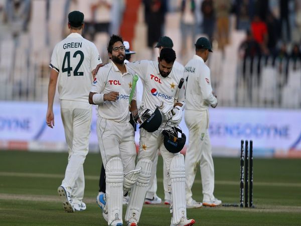 Pakistan Vs Australia First Test Day One Match Report Imam Ul Haq Azhar
